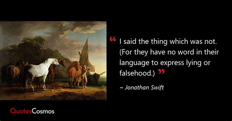 Jonathan Swift Quotes