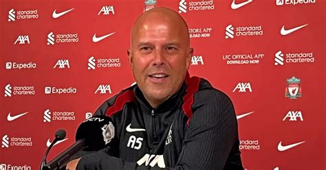 Arne Slot Press Conference Liverpool Transfers And Team News Updates