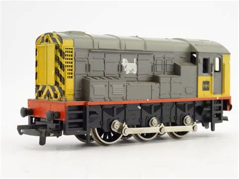Lima Oo 205112 Class 09 Diesel Shunter Br Railfreight Livery Catawiki