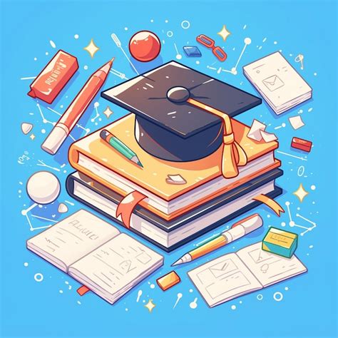 Promoting Back To School Sales And Events Premium Ai Generated Vector