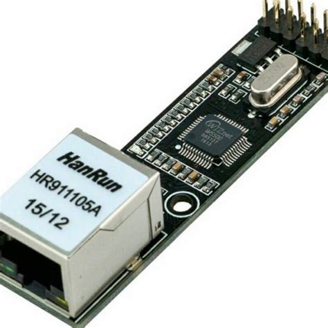 Jual Module Ethernet W5500 Untuk Arduinno Esp8266 Stm32 Kab Bekasi Toko Robot And Bibit