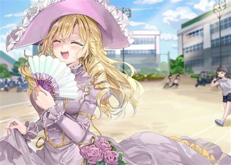 Miyamae Nonoa - Tokidoki Bosotto Roshia-go de Dereru Tonari no Arya-san ...