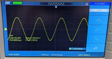 Lab Oscilloscope Primer