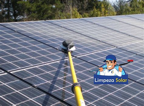 Como Limpar O Painel Solar