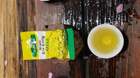Tan Cuong Thai Nguyen Green Tea 5A