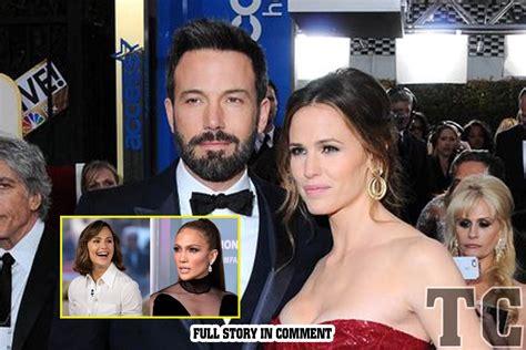 TC Jennifer Lopez Disses Jennifer Garner In Interview As Matt Damon Thinks Ben Affleck Should