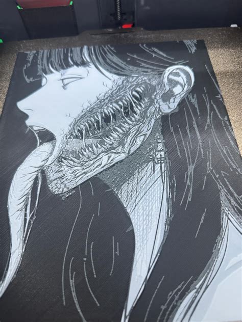 Scary Girl 2 By Proper3dprintsmakerworld Download Free 3d Models