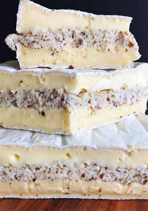How To Make Black Truffle Brie Grilled Cheese Social