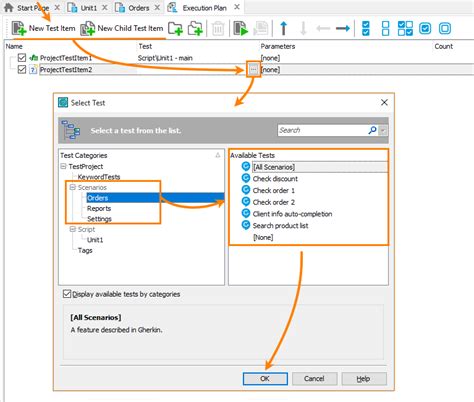 Run Bdd Tests Testcomplete Documentation