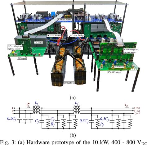 Figure 3 From Bidirectional Three Phase Current Source Converter Based Buck Boost Ac Dc System