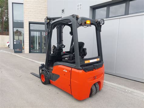 Linde E18 02 Maquilift