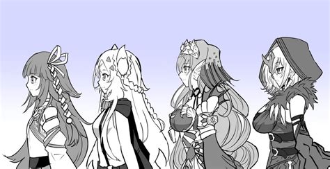 Ecclesia Incredible Ecclesia The Virtuous Kitkallos Tearlaments Kitkallos Diabellstar The