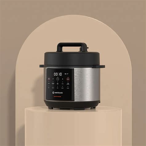 Nutricook 4l Smart Pot 900w Nc Sp150 Online At Best Price Lulu Uae