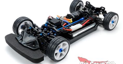 Tamiya TT Type SRX Chassis Kit Big Squid RC RC Car And Truck News Reviews Videos