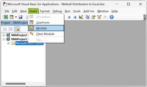 Weibull Distribution In Excel Examples Plot Weibulldist Formula