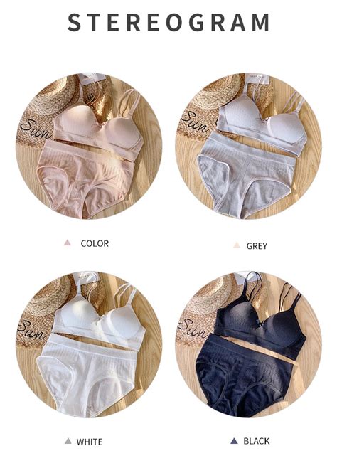 Lady Latest Design Sexy Bra Adjusted Thin Brassiere Seamless Wire Free