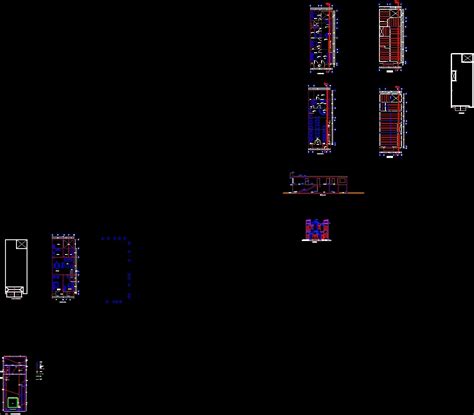 Restaurant Dwg Block For Autocad • Designs Cad