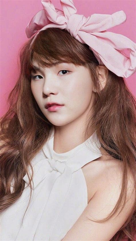 Bts Army Girl Pink Dress Hd Phone Wallpaper Pxfuel