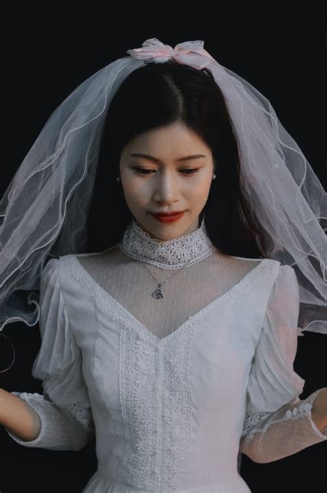 每个女孩都有一个婚纱梦🥂 美图社区 美图秀秀