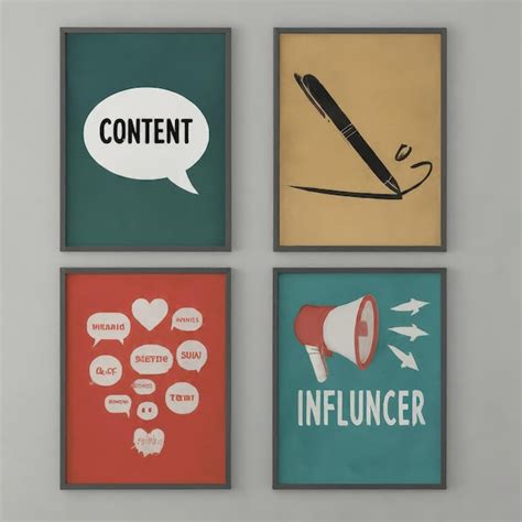 Premium Vector Marketing Typograhic Poster