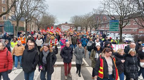 Manifestation du 11 février les parcours et les horaires dans l Oise
