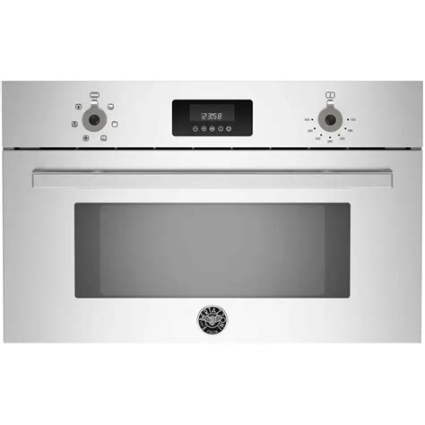 User Manual Bertazzoni Proso30x English 2 Pages