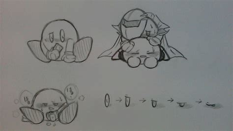 Post Kirby Kirby Series Meta Knight