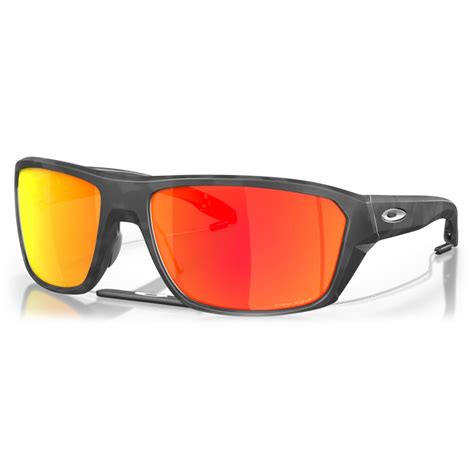Oakley Split Shot Prizm Ruby Matte Black Camo Sunglasses