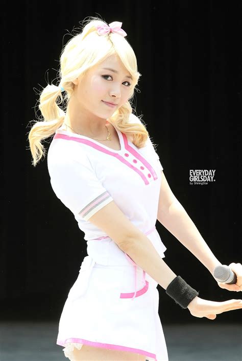 K Pop Cutie Yura P Hello Kisses