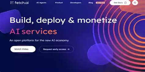 fetch ai open platform for ai agents top ai tools