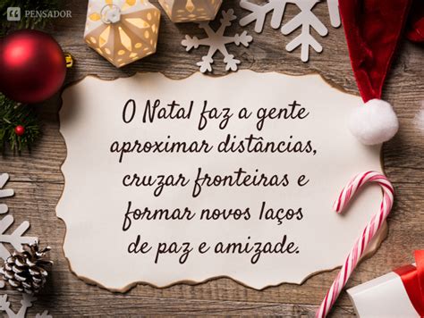 64 Mensagens De Natal Para Amigos Com Textos E Imagens Especiais