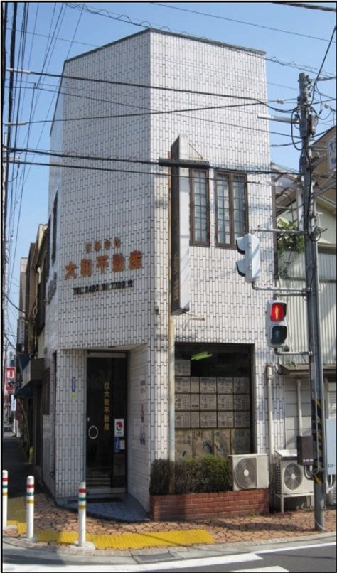 有限会社 大和不動産のトップページ 大和新橋会 やまと商店会どっとこむ
