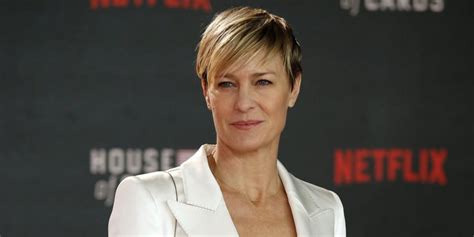 Robin Wright Net Worth Age Height Husband Profile Movies