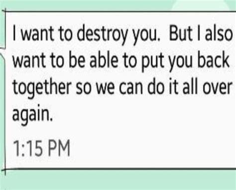 8 Kinky Sexting Examples Texts From A Dom To His Submissive YourTango