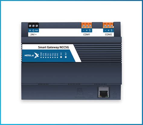 Netix Ai Smart Iot Gateways Empowering Connectivity And Intelligence — Netix Ai