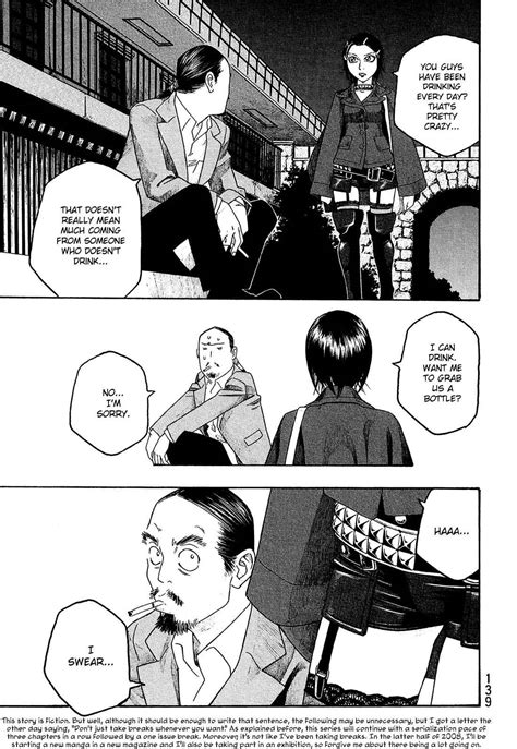 Moyashimon Chapter 84 Mangapill