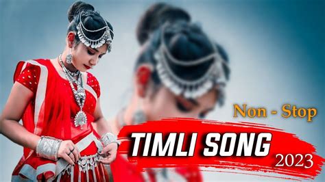 Aadivasi Non Stop Timli Song ️ Dj Band Stayle 2023 Youtube