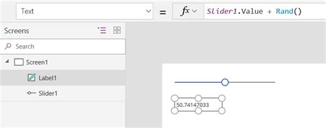 rand 및 randbetween 함수 power platform microsoft learn