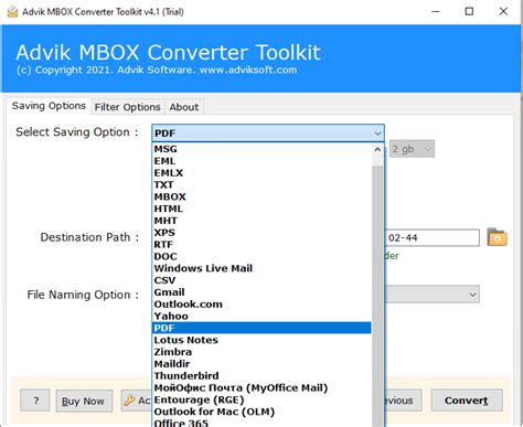 How To Open MBOX File From Google Takeout