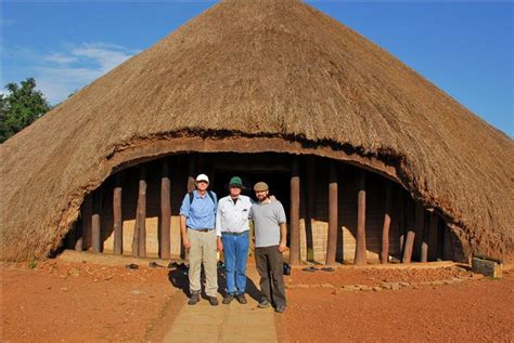 Buganda Ugandas 1000 Year Old Kingdom