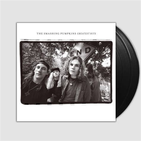 The Smashing Pumpkins Complete Vinyl Shop — Vertigo Vinyl