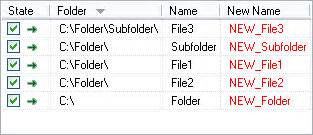 ReNamer Renaming Folders Den4b Wiki