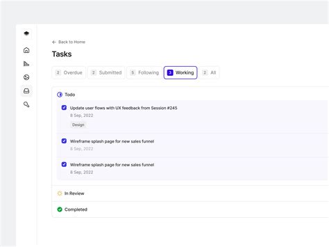 stratis ui tasks minimal web design inspiration portfolio web app