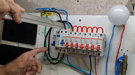 Qdc Quadro De Distribuição Monofásico Cm Idr Youtube
