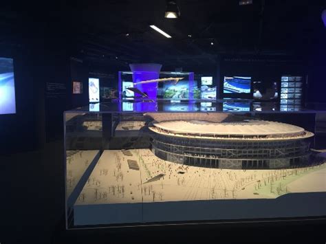 Nikken Sekkei Assisteix A La Presentació Del Projecte Per A Lestadi