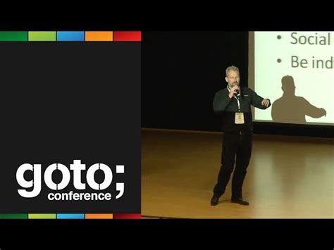 Goto Conferences Talk Navigating Politics In Agile Lean Initiatives From Goto Conferences