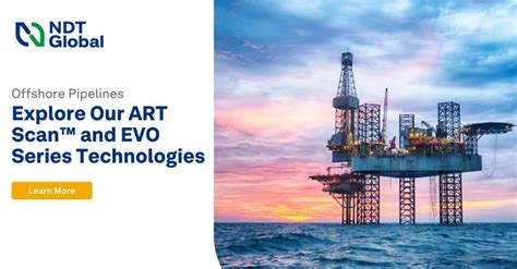 Ndt Global On Linkedin Offshore Pipeline Integrity