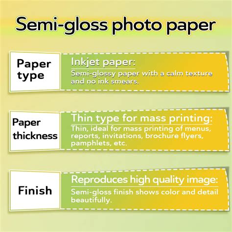 Buy Koala Glossy Thin Inkjet Paper 8 5x11 Inches 100 Sheets And Semi