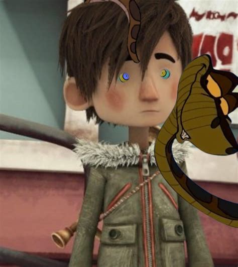 Kaa Hypnotize Luke By Davidg2401 On Deviantart