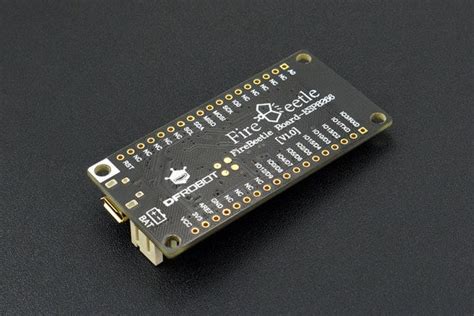 firebeetle esp8266 iot microcontroller wifi hitechchain